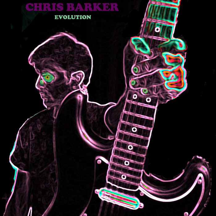 Evolution | Chris Barker