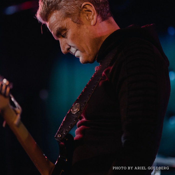 Over Now | Ghost of the Robot