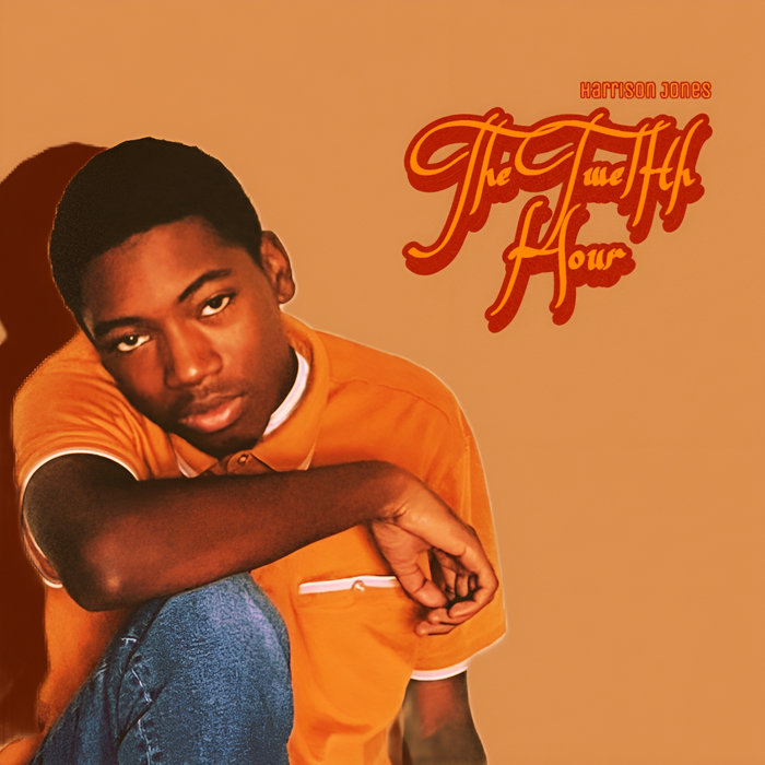 The Twelfth Hour | Harrison Jones