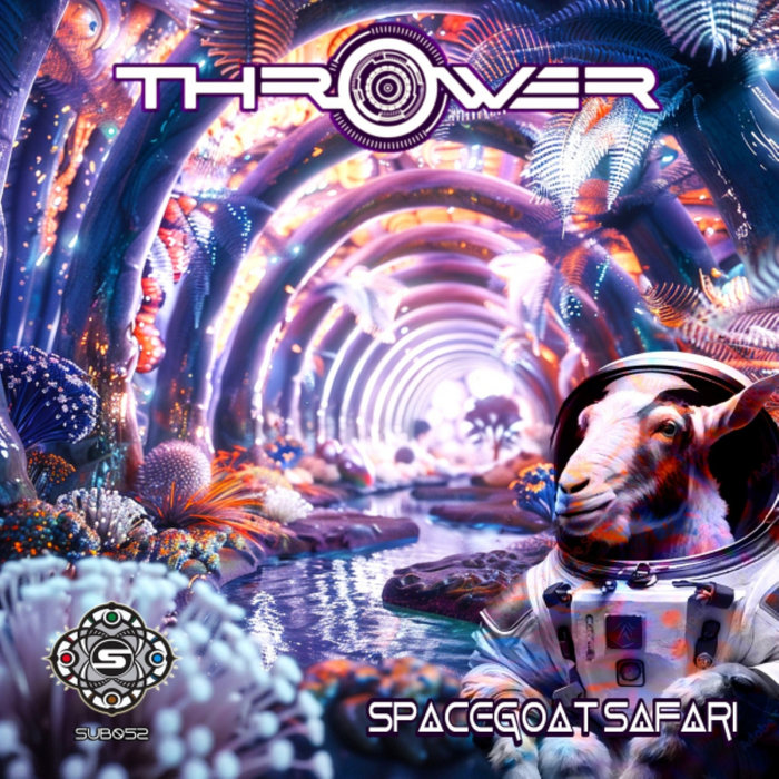 Spacegoat Safari | Throw3r | Sub Element Recordings