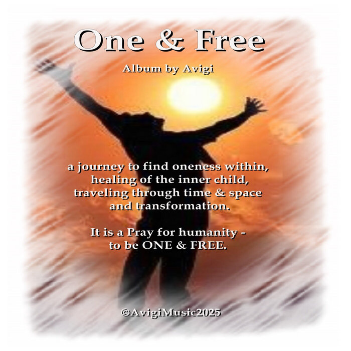 ONE & FREE (Full Album) | Avigi