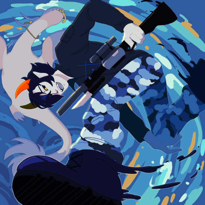 Scattershot | Vast Error