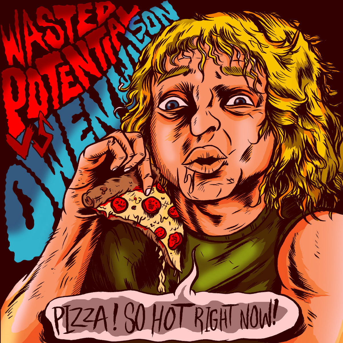 Wasted Potential / Owen Wilson SPLIT | Wasted Potential