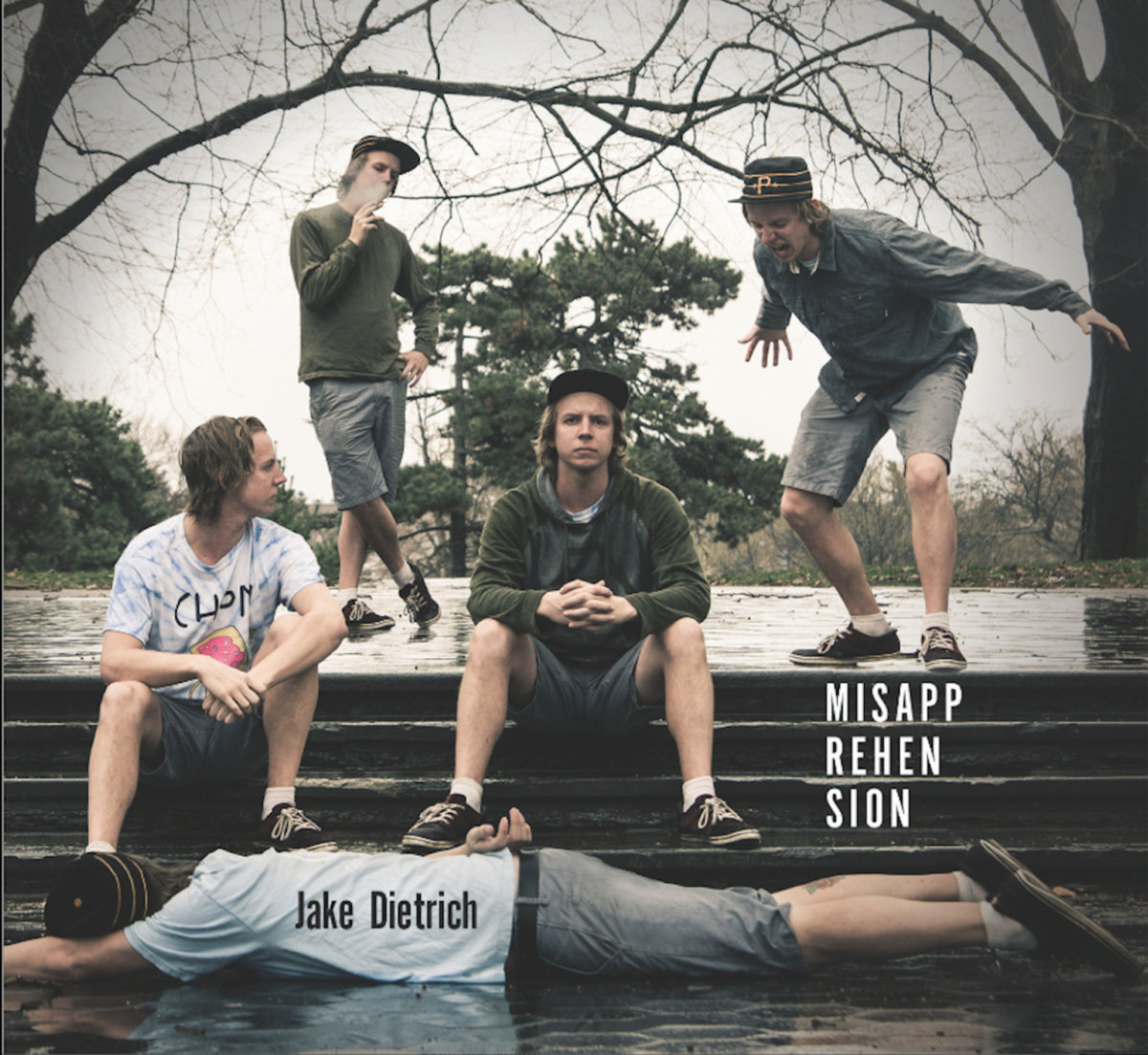 MISAPPREHENSION | Jake Dietrich