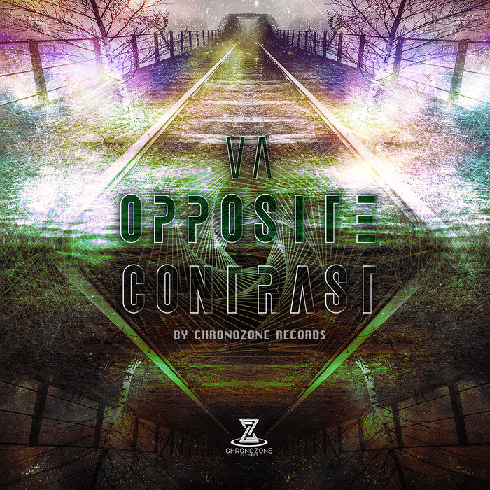 GROOVE - VA Opposite Contrast | Various Artists | ChronoZone Records