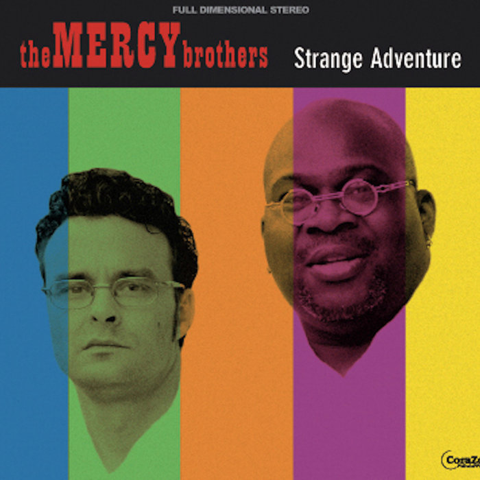 Strange Adventure (live in Oslo) | The Mercy Brothers | Michael Dinallo