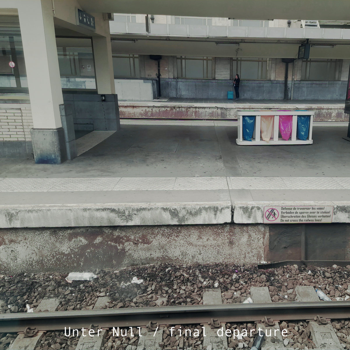 final departure | Unter Null