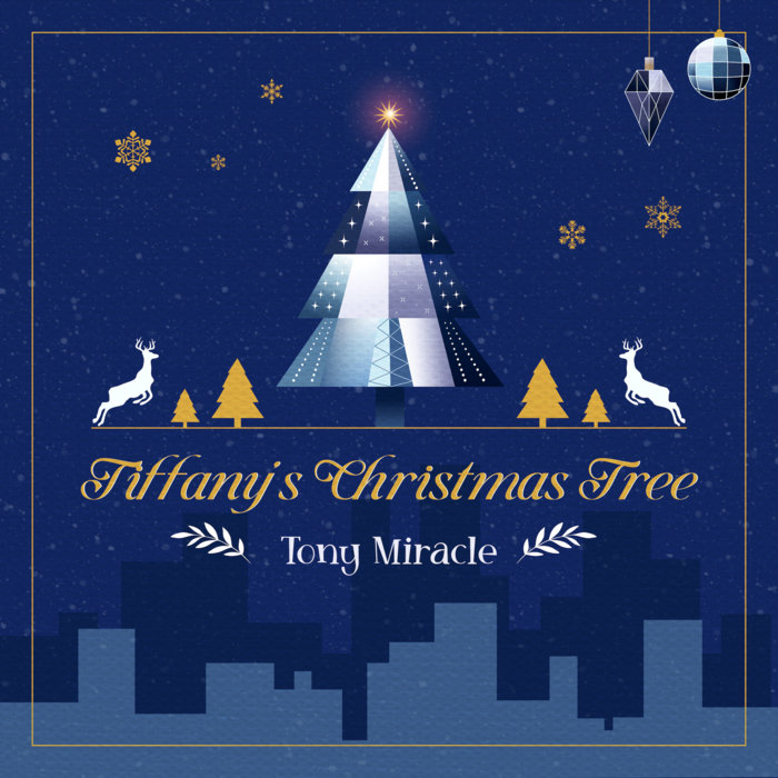 Tiffany's Christmas Tree (EP) | Tony Miracle | Venus Hum