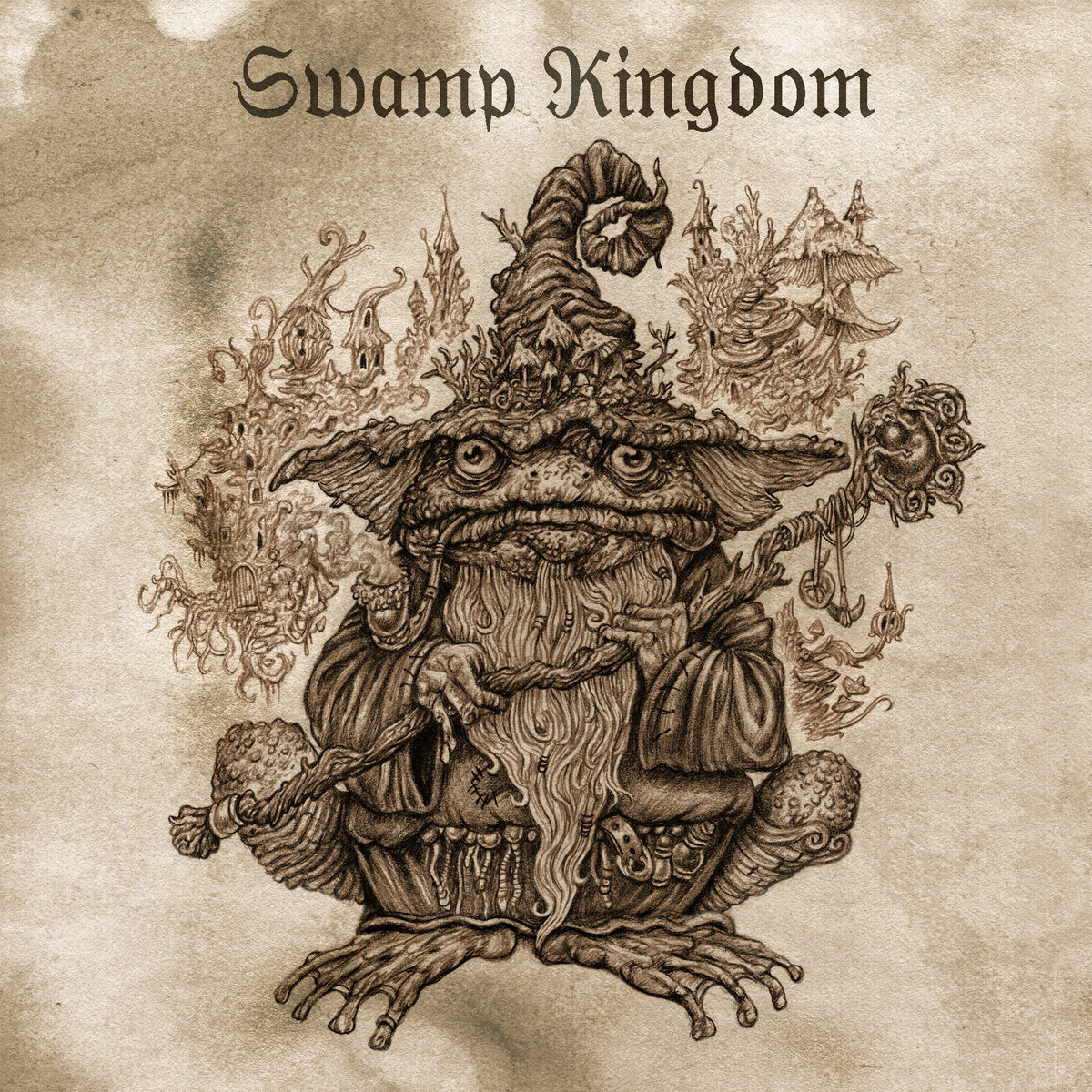 Swamp Kingdom | Tales Under The Oak