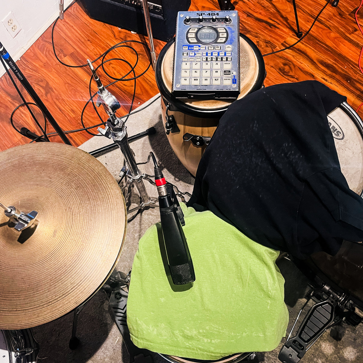 DEEP FUNK PERCUSSION | phdirac