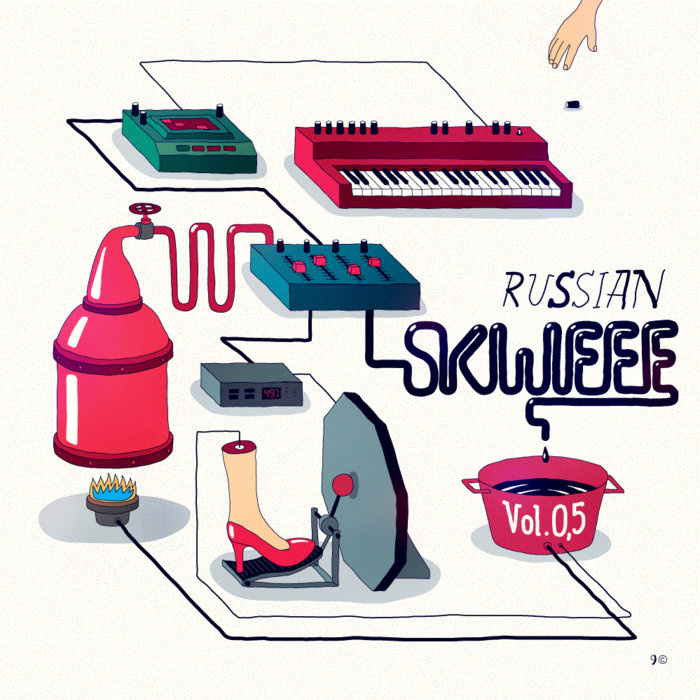 Russian Skweee Vol.0,5 | Skweeeterburg