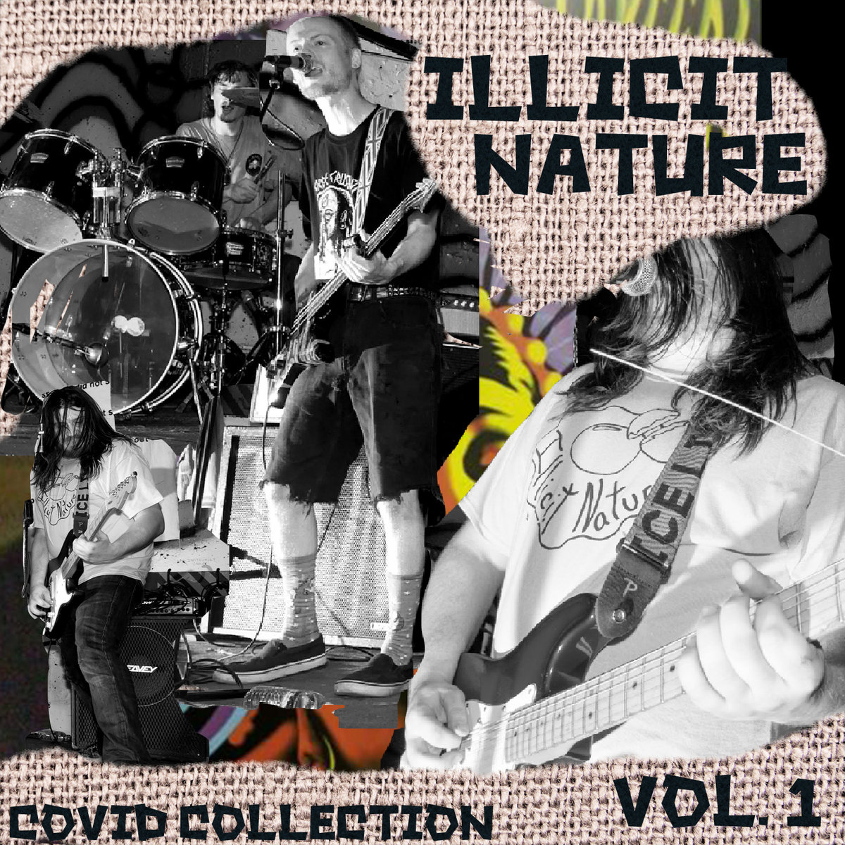 Covid Collection: Vol.1 | Illicit Nature