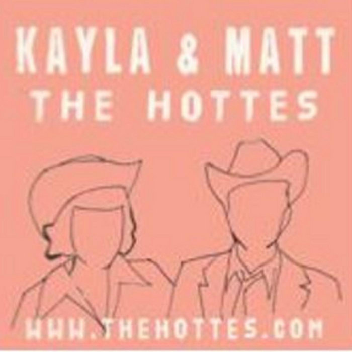 Kayla and Matt Hotte at Bigtone Records | Kayla and Matt Hotte