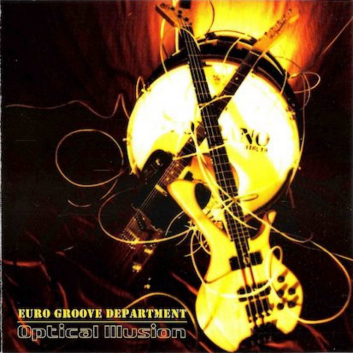 Euro Groove Department - Optical Illusion | Euro Groove Department ...