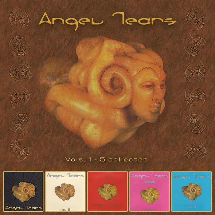 Angel Tears (Vols. 1-5 Collected) | Angel Tears | Seb Taylor