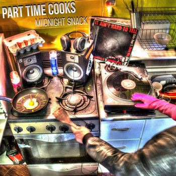 Music | Saul Goode ( Part Time Cooks )