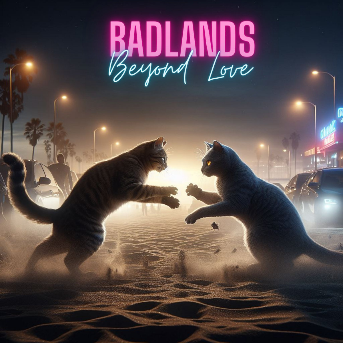 Beyond Love (Album) | Badlands