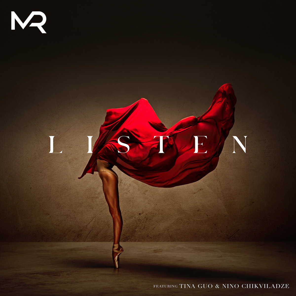 Listen (Feat. Tina Guo & Nino Chikviladze) | Matthew Raetzel