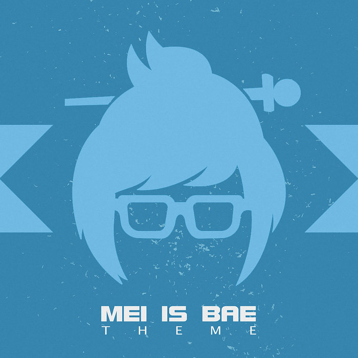 Mei Theme | SCRATON