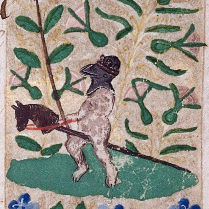 Slâfest du friedel ziere (Dietmar von Aist / Axel Frank) | What´s behind