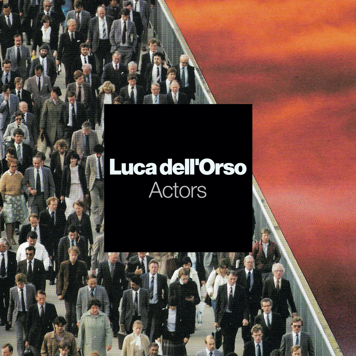 Actors | Luca dell'Orso