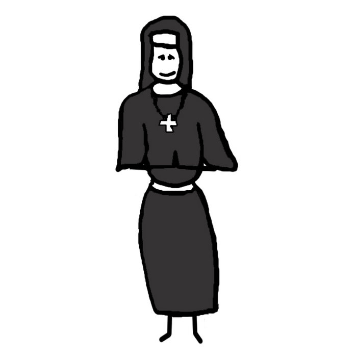 In Love With a Nun | Stick It