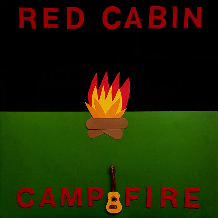 Camp Fire | Red Cabin