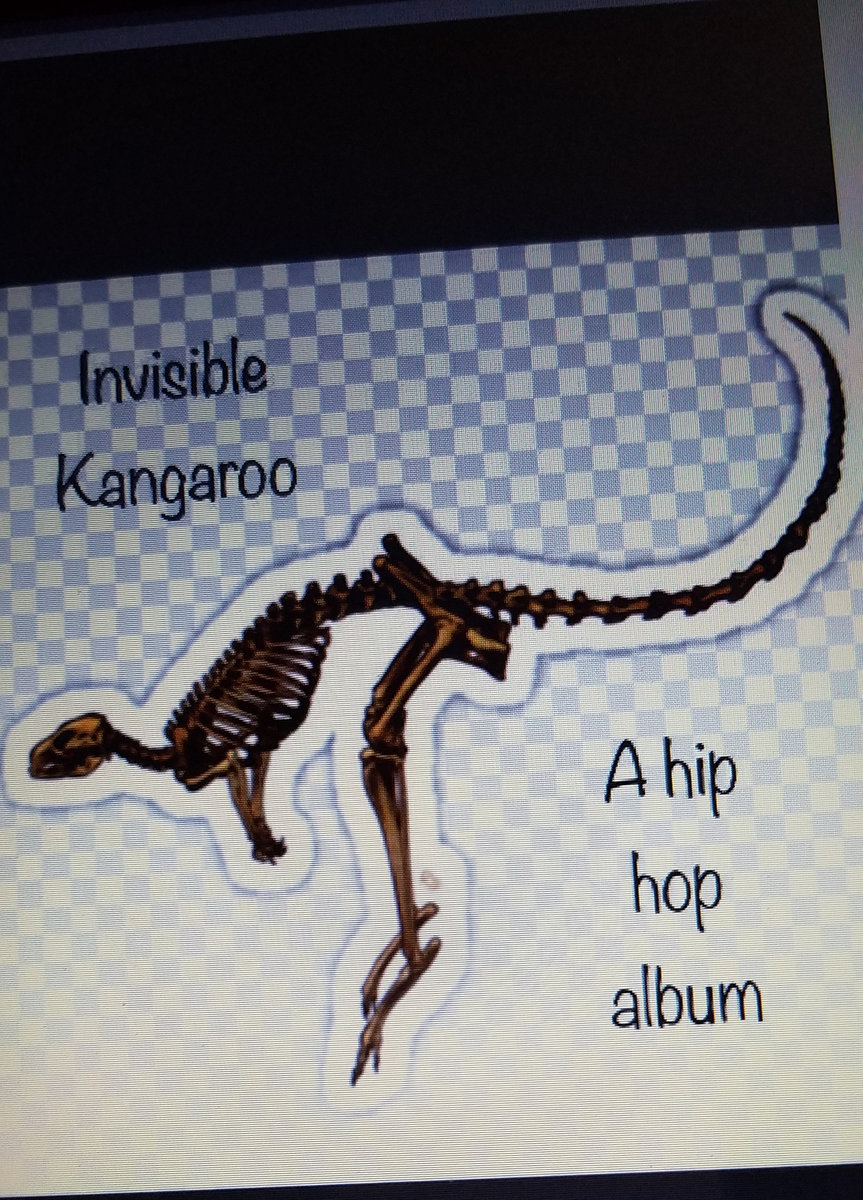 invisible kangaroo | sick sickly aka dallas and dane intalect hale ...