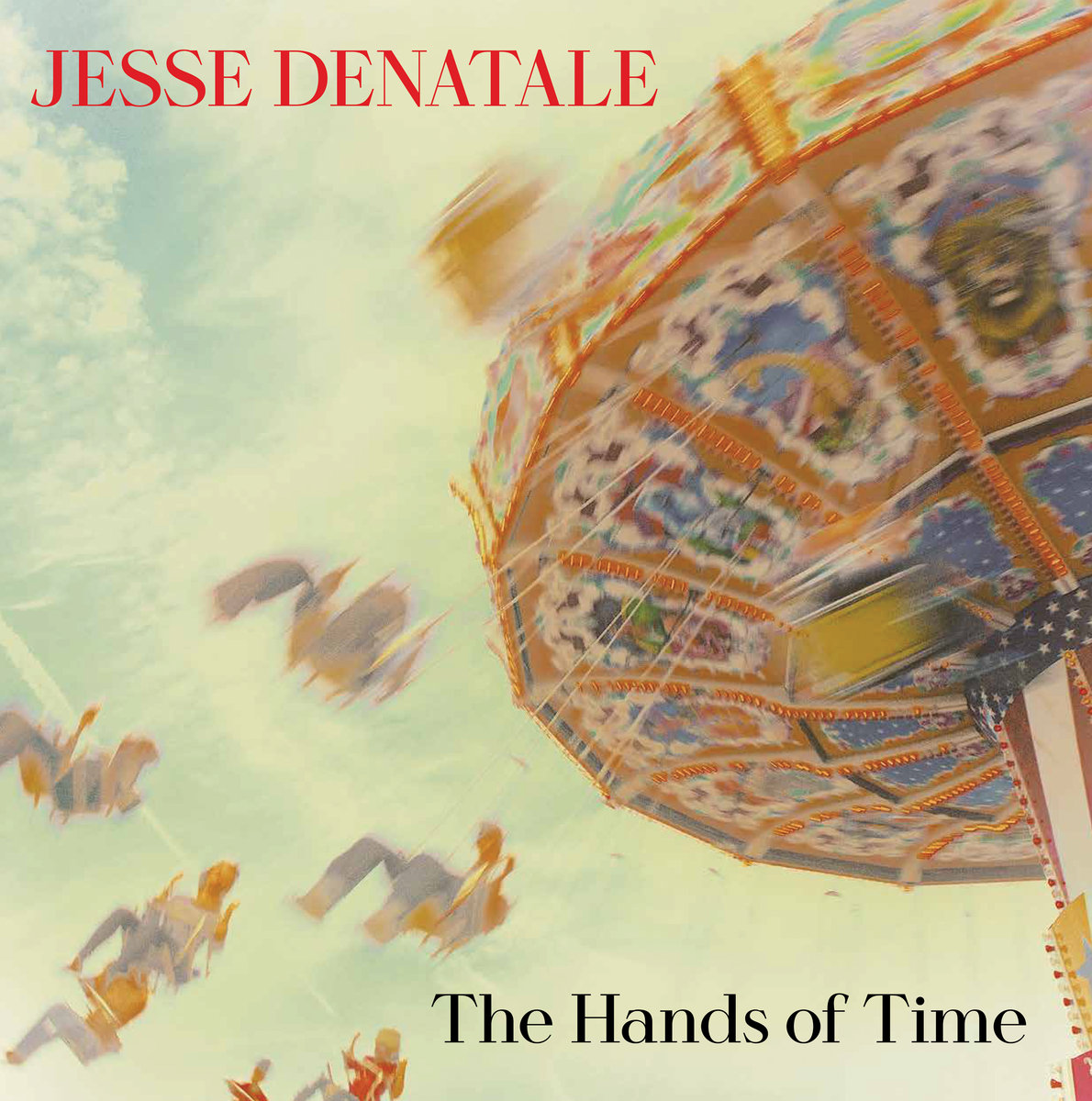 The Hands of Time | Jesse DeNatale