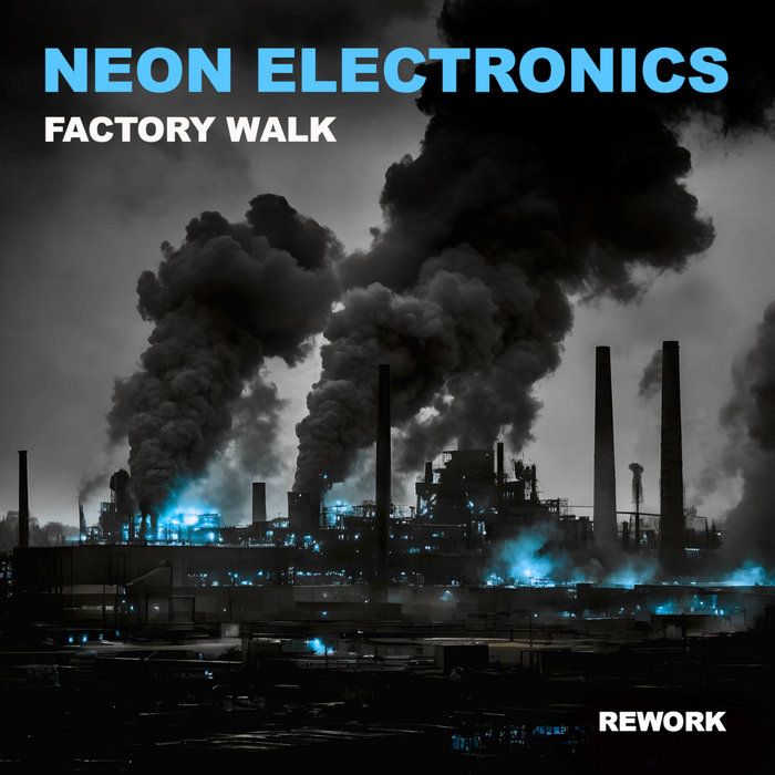 Factory Walk (rework 2024) | Dirk Da Davo