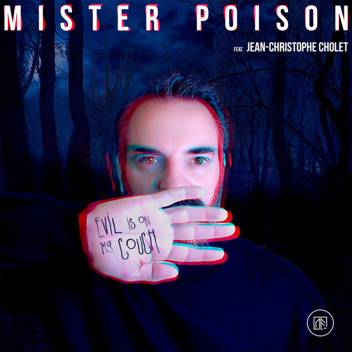 Evil Is On My Couch | Mister Poison