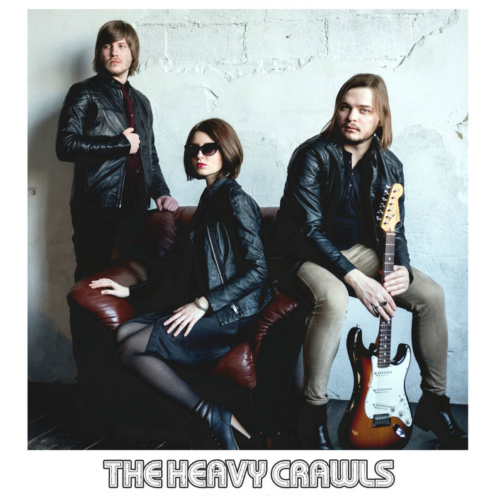 Sleeping For Years | The Heavy Crawls