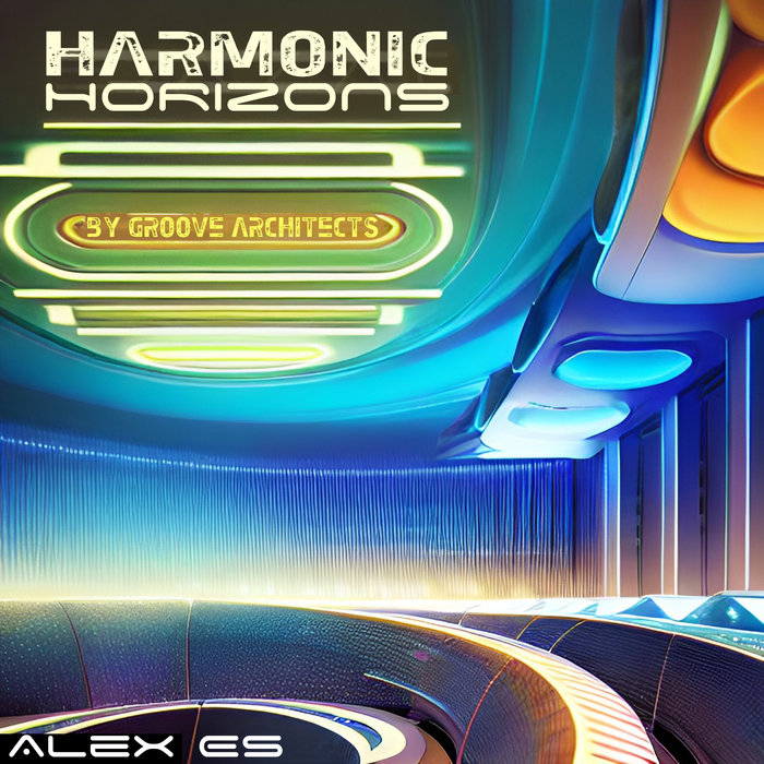 HARMONIC HORIZONS by Groove Architects | Alex Es