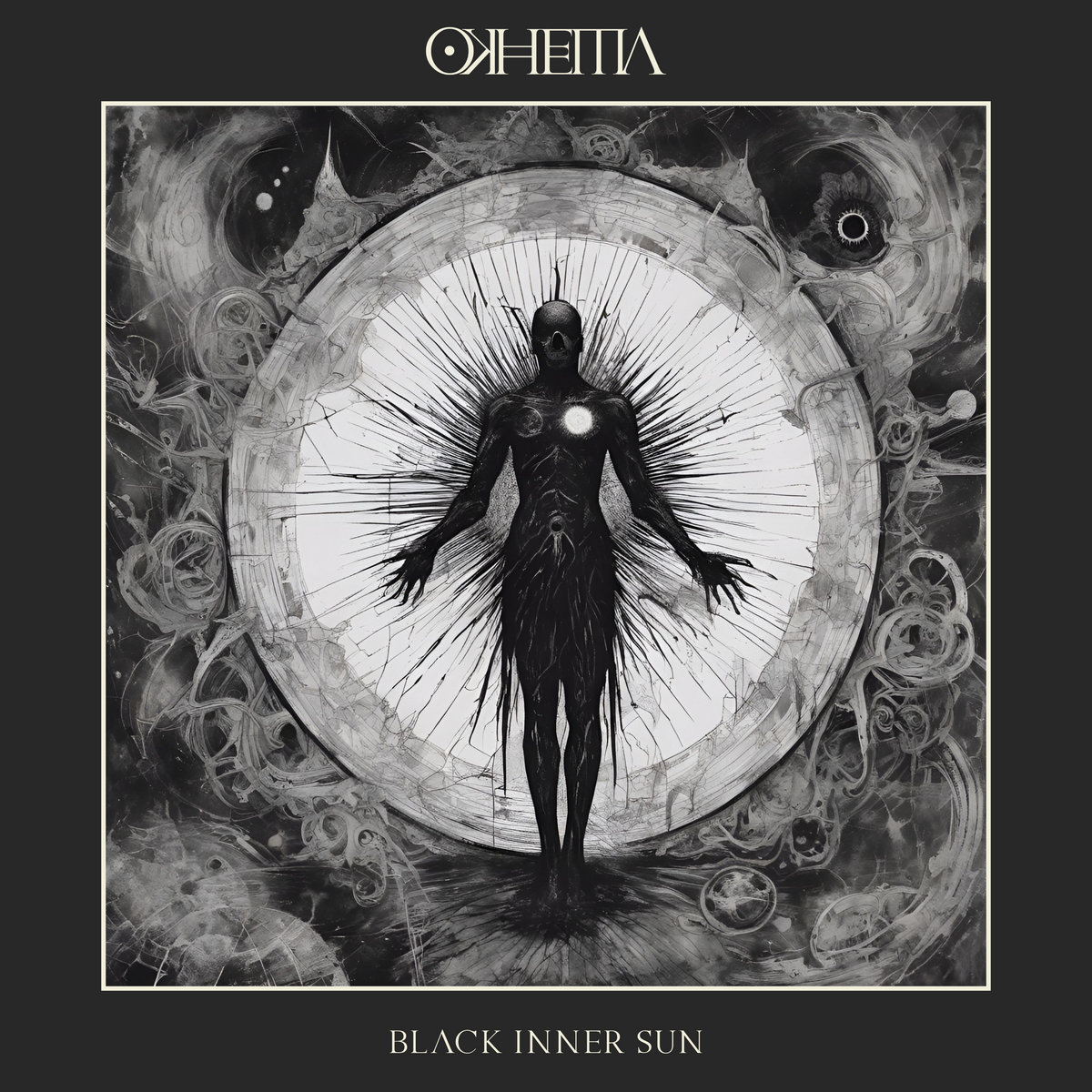 Black Inner Sun | Okhema