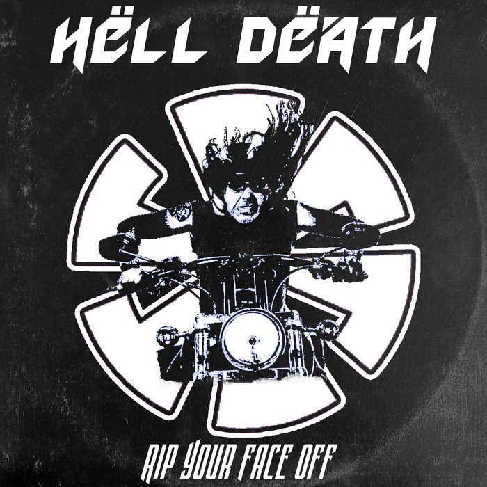 Rip Your Face Off | Hëll Dëath