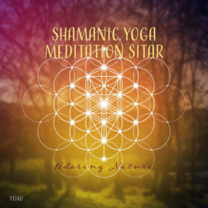 Shamanic Meditation Sitar Journey | Yuho Vitus