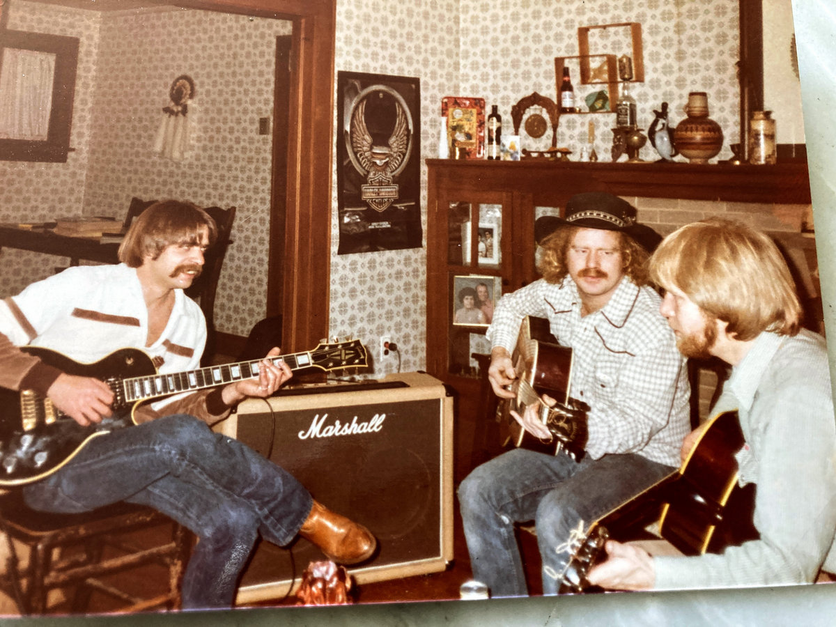 Shadows and the Screams | Dan Fournier, Fred H Rucker, Daniel Hackney ...