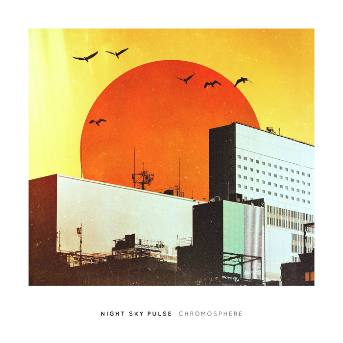 Chromosphere | Night Sky Pulse | Adventurous Music