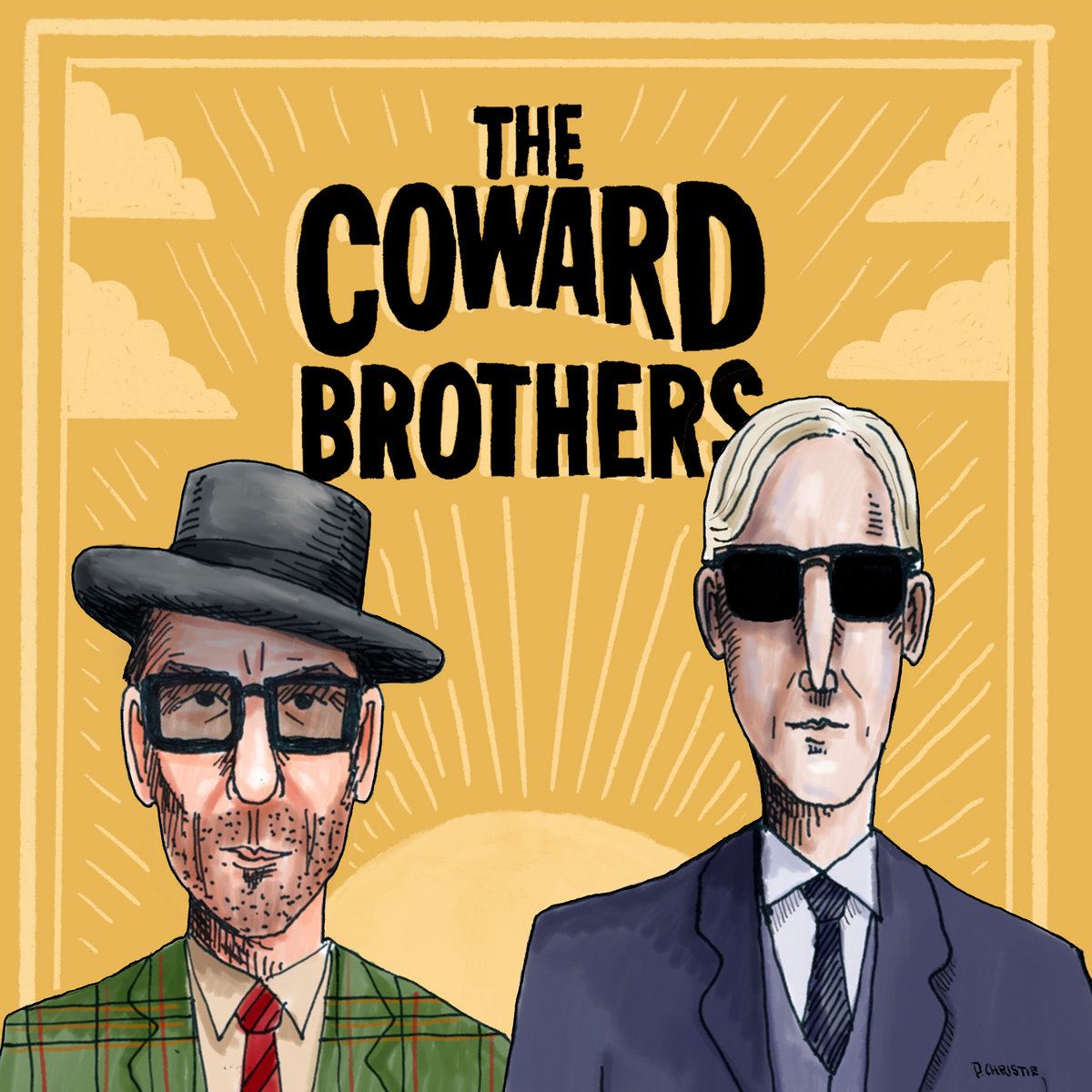 The Coward Brothers | The Coward Brothers | Elvis Costello