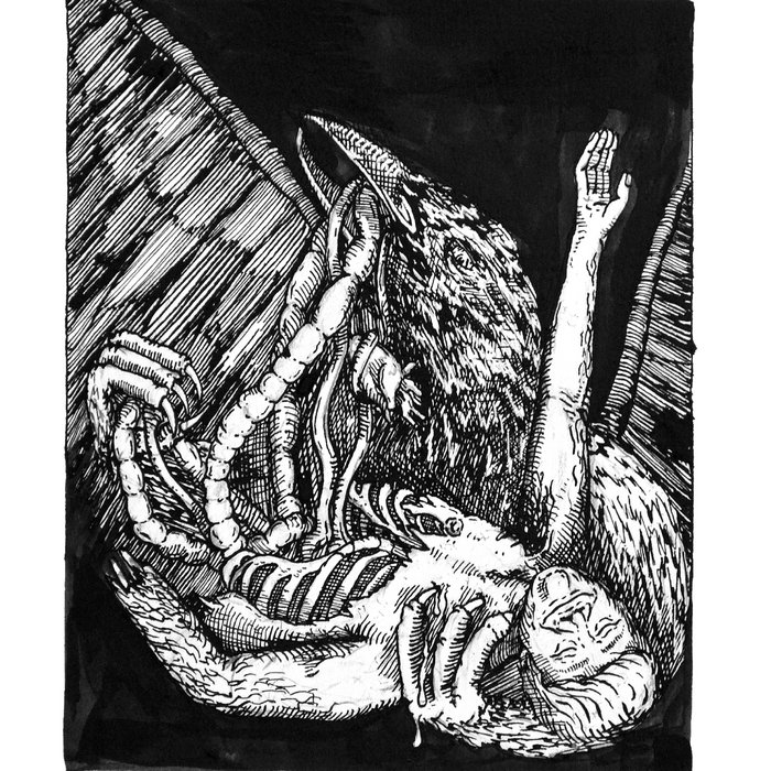 I Only Pray For Your Death | Valravne