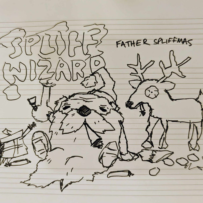 Father Spliffmas | Spliff Wizard