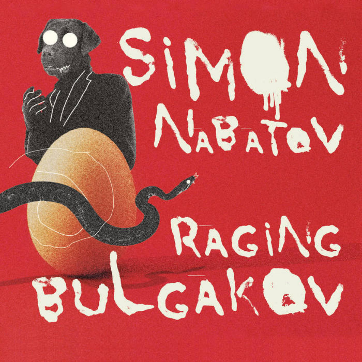Raging Bulgakov 1 "Heart of a Dog" | Simon Nabatov