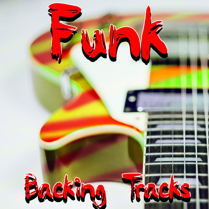 Funk Backing Tracks | Guitar Play Along Tracks | Backing Tracks