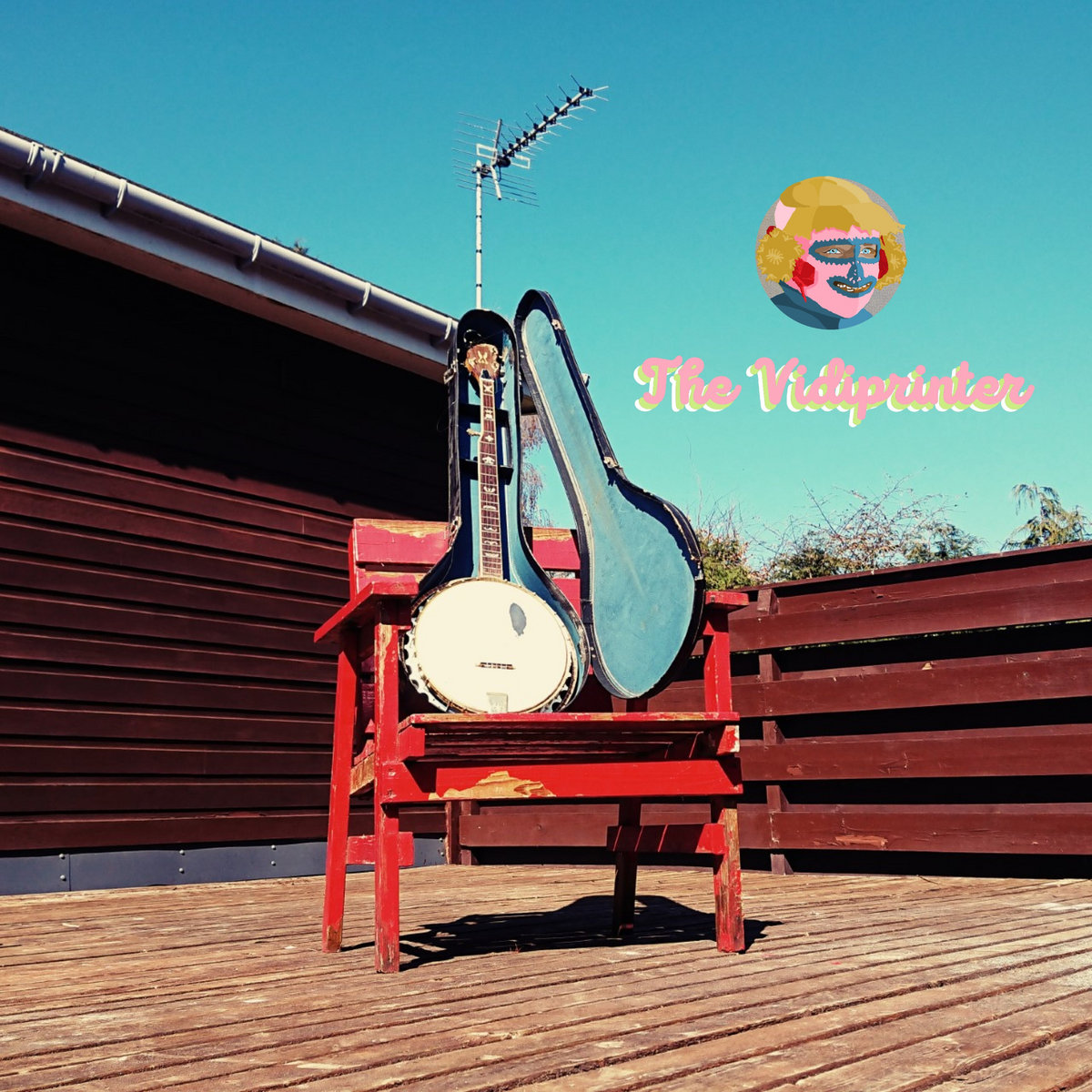 Glued to the TV Set / Sweep My Driveway! | The Vidiprinter