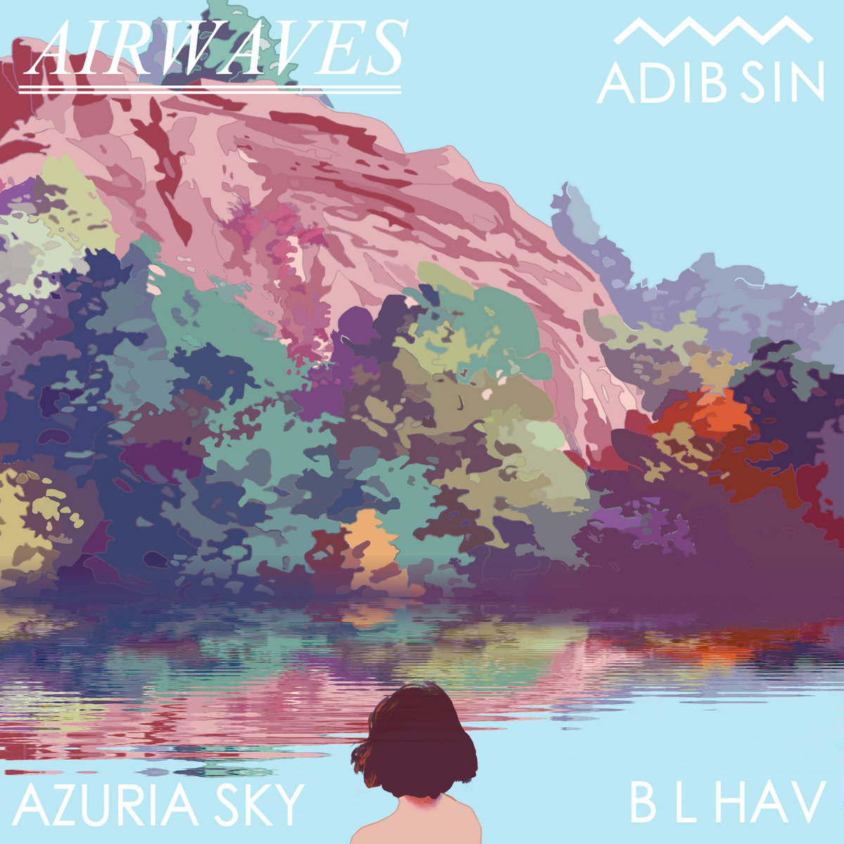 Airwaves (feat. Azuria Sky & Leopold) | Adib Sin