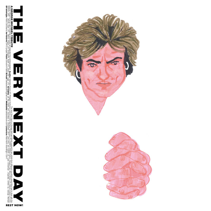 The Very Next Day | Various Artists | Rest Now!