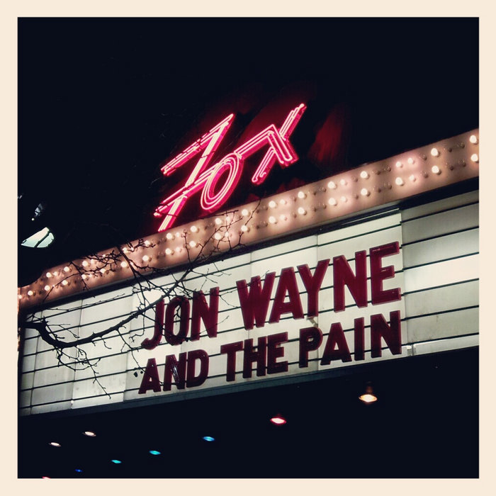 2 Songs From The Fox | Jon Wayne and The Pain