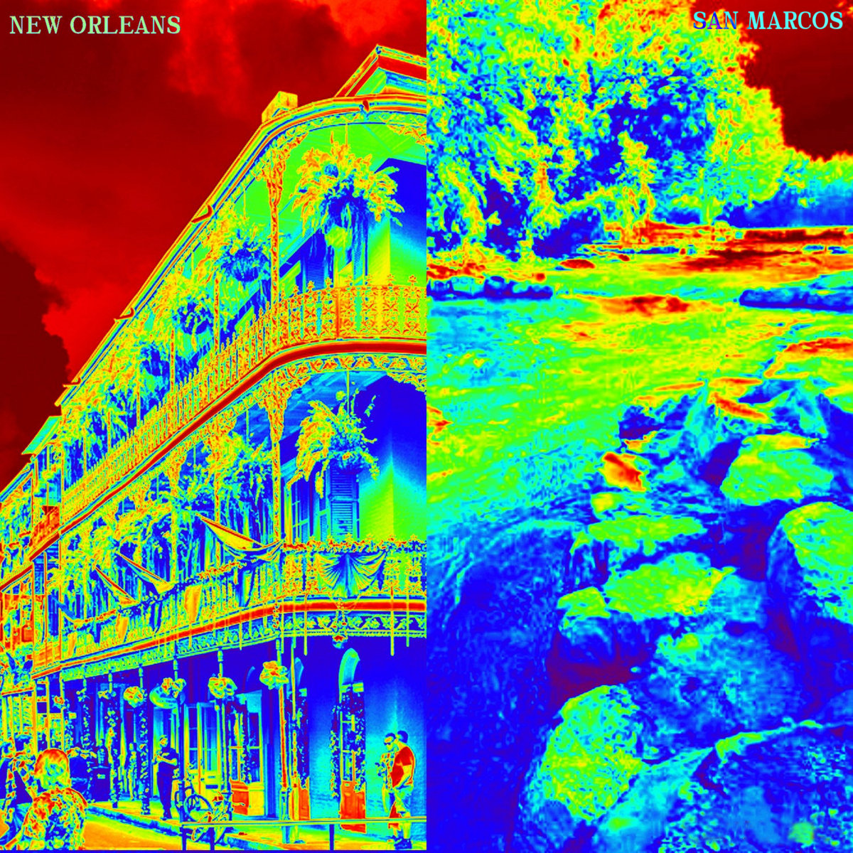 NEW ORLEANS / SAN MARCOS (BROCKHAMPTON COVERS) | GØDWIN
