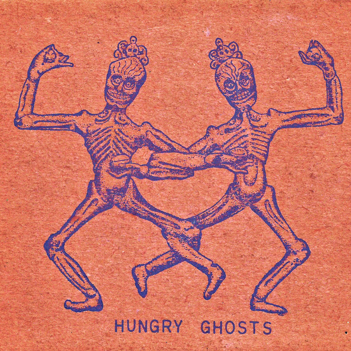Three Sisters | HUNGRY GHOSTS