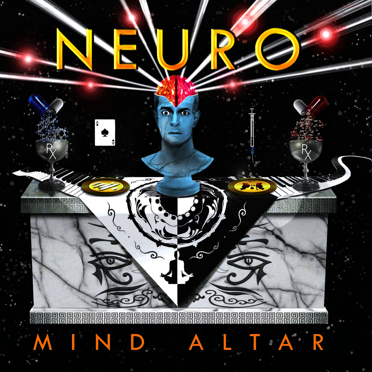 Mind Altar | Neuro